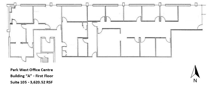 Park West Office Centre - Pat Davis Properties