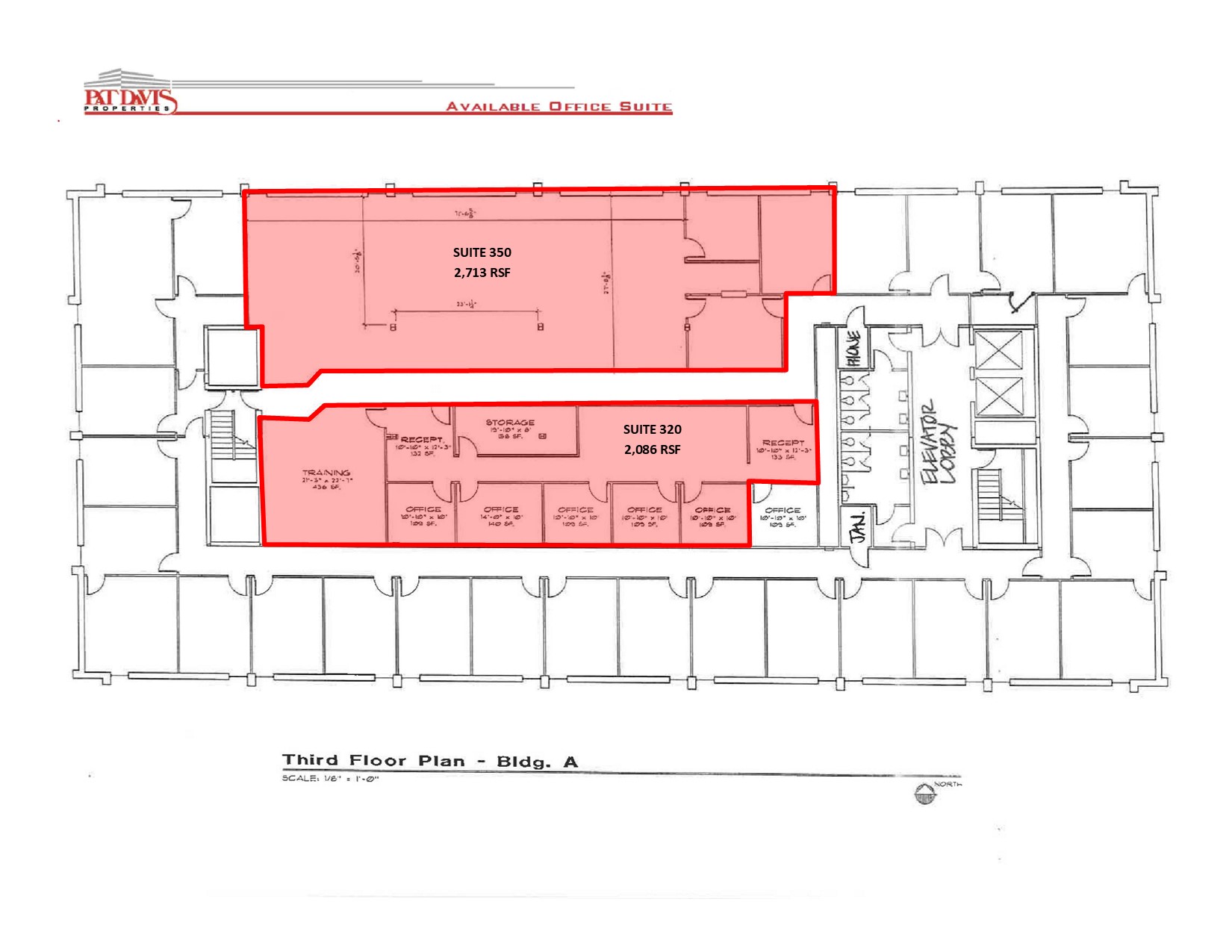 Park West Office Centre - Pat Davis Properties
